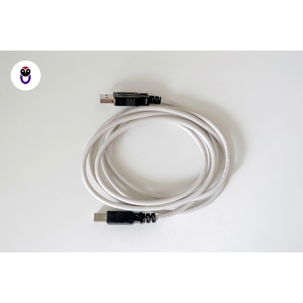 Usb 2.0 / Usb 3.0 Male to Usb Type B Male Scanner Printer Cable ...