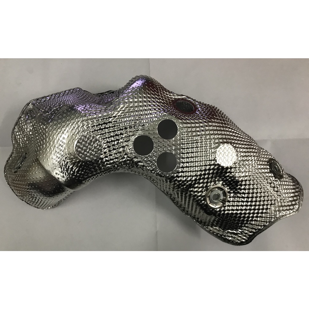 PERODUA ALZA / MYVI INSULATOR, EXHAUST MANIFOLD HEAT | Shopee Malaysia