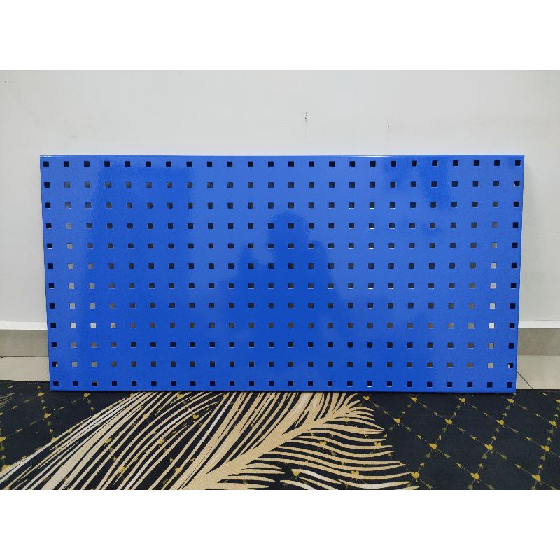High Quality Tools Pegboard Square Hole Board. DIY Wall Storage ...