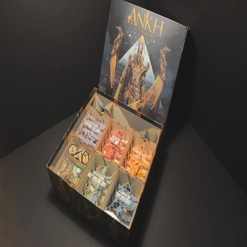 Crow Box Storage: Anka: Egyptian Gods Chinese Lettering CROWBOX Storage ...