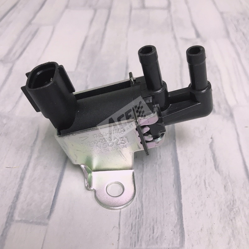 PERODUA MYVI / ALZA / MYVI LB / VIVA FICD SOLENOID VALVE 17650-97403 ...