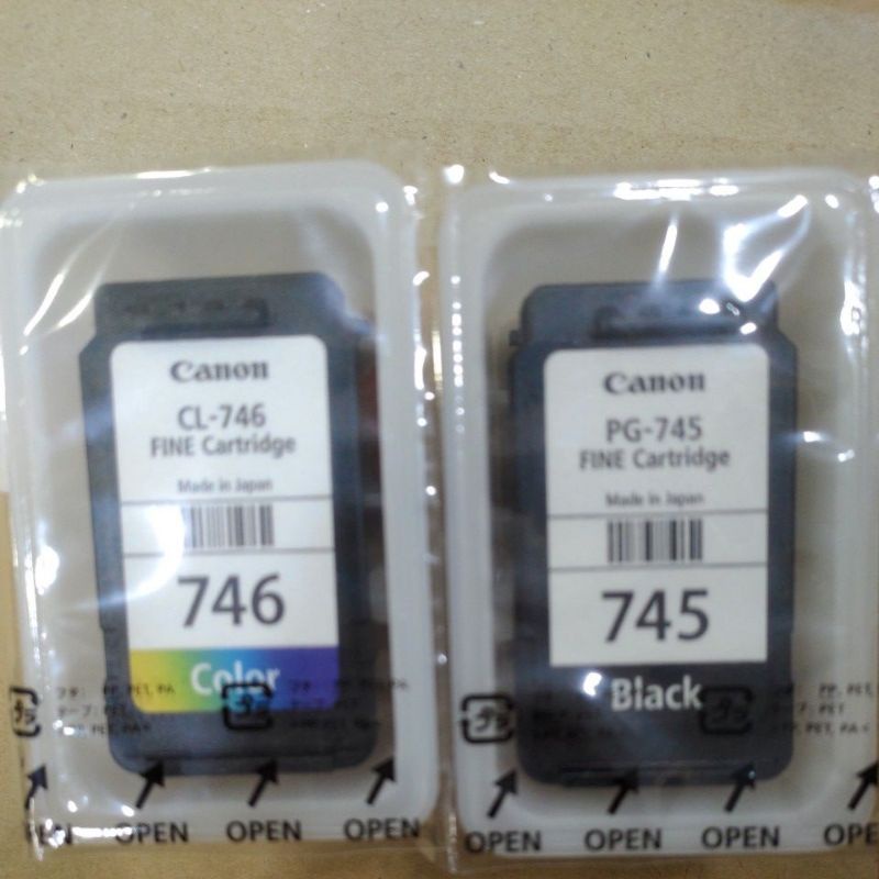 CANON PG745 PG745S PG745XL 745 745S 746 CL746 CL746S CL746XL ip2870 ...