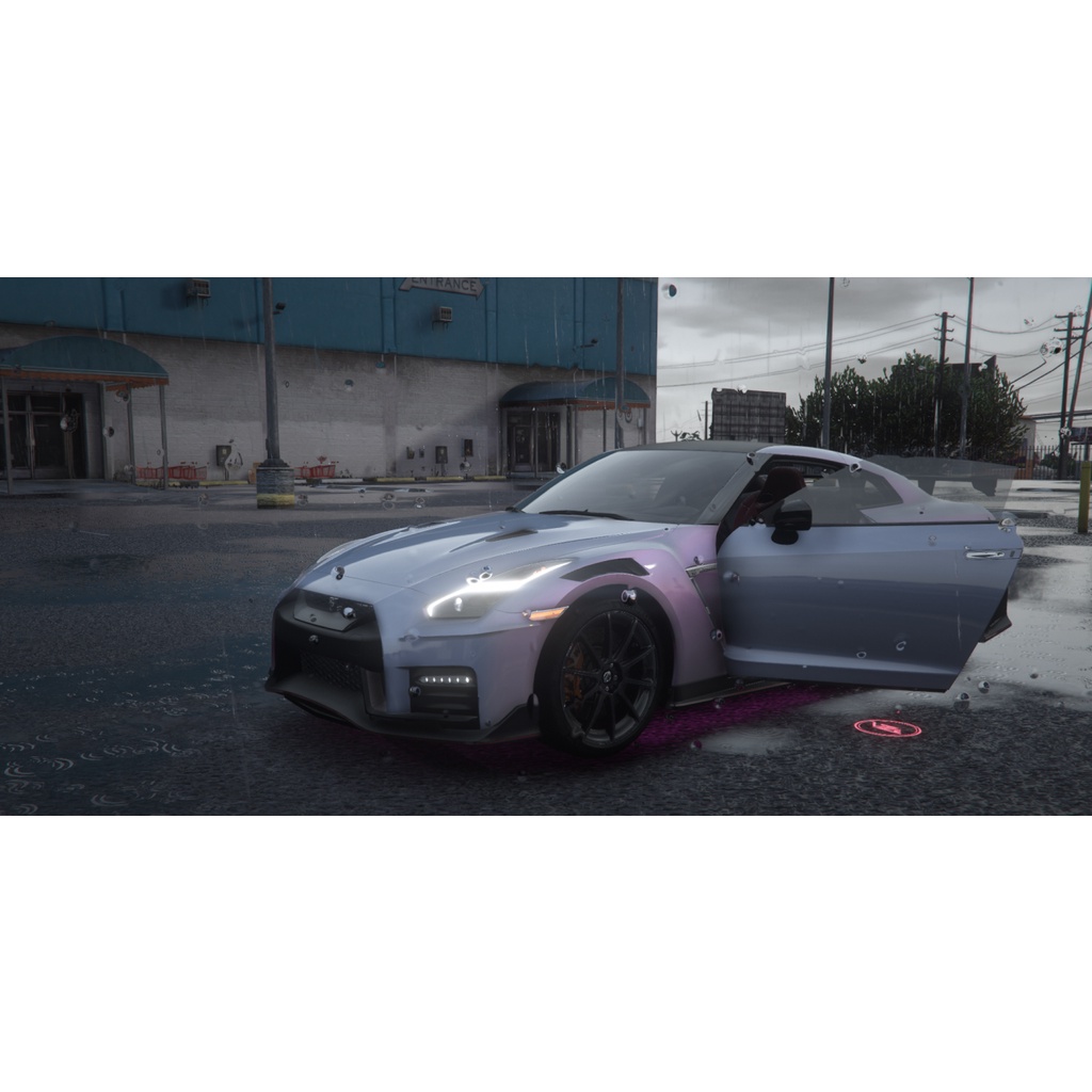 🎇GTAV FiveM NaturalVision：Evolved QuantV 3.0 Realistics Graphics Mod ...