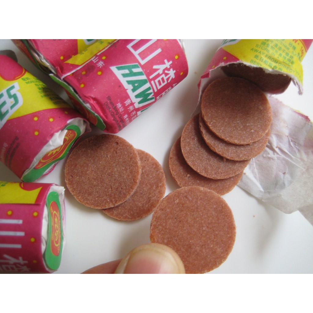 CTCF Haw Flakes/Asam Duit/山楂饼-9x35g | Shopee Malaysia