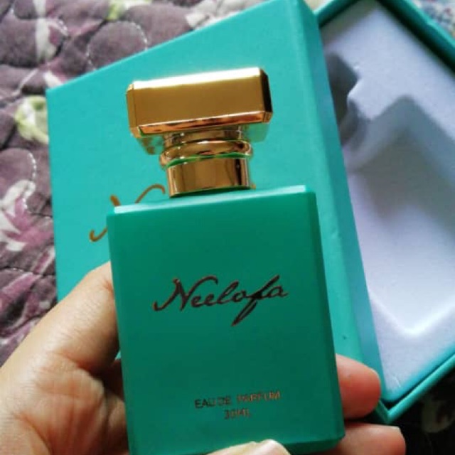 Original Perfume EDP 30ml Neelofa | Shopee Malaysia