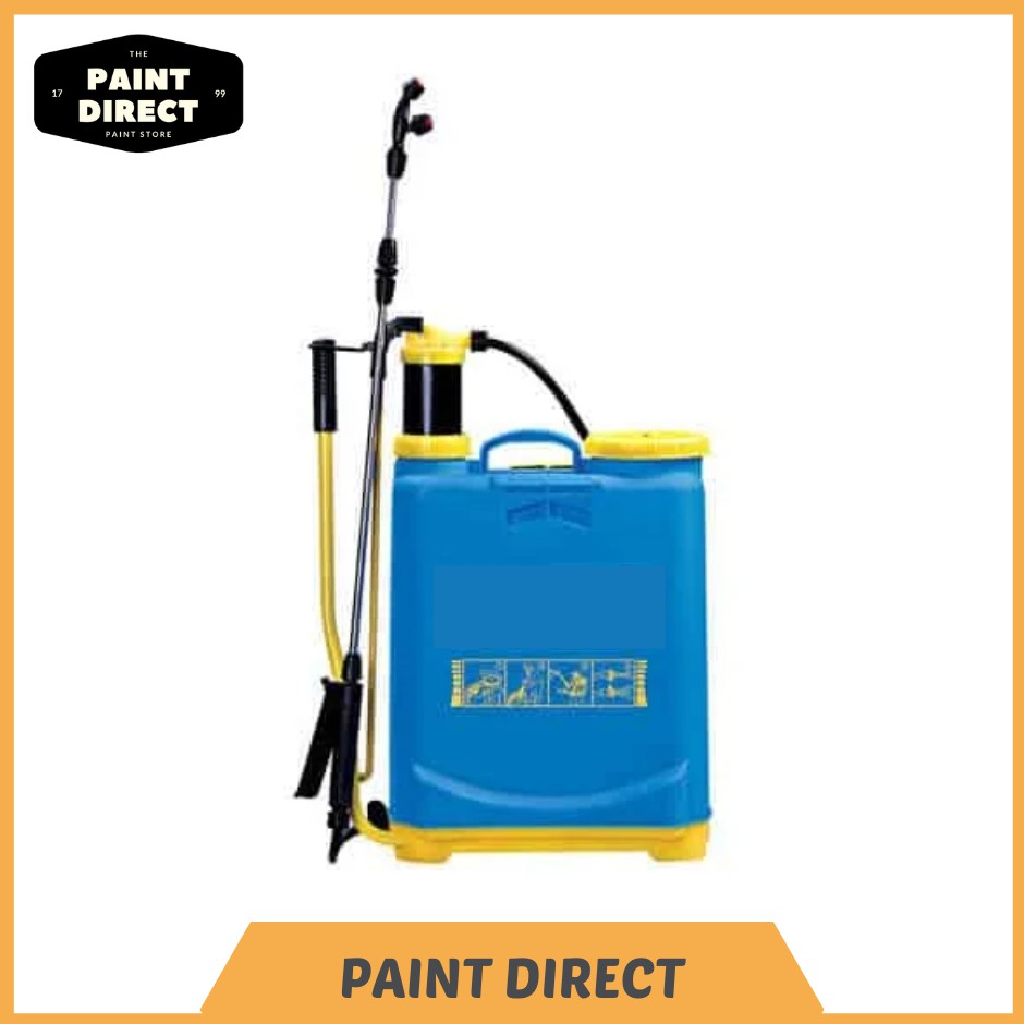 16LT Manual Agricultural Knapsack Pressure Spot Sprayer Pam Racun ( 16L ...