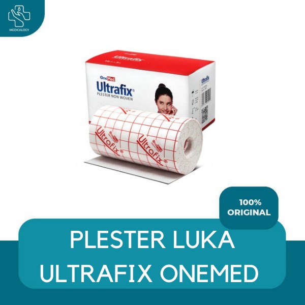 Onemed Ultrafix Wound Plaster 5 Cm | Shopee Malaysia
