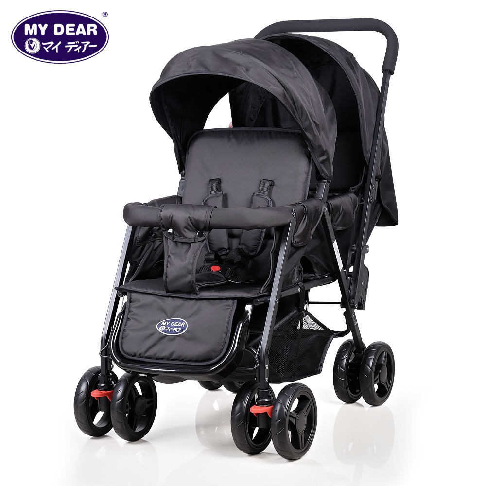 My Dear Tandem Baby Stroller 18080 | Shopee Malaysia