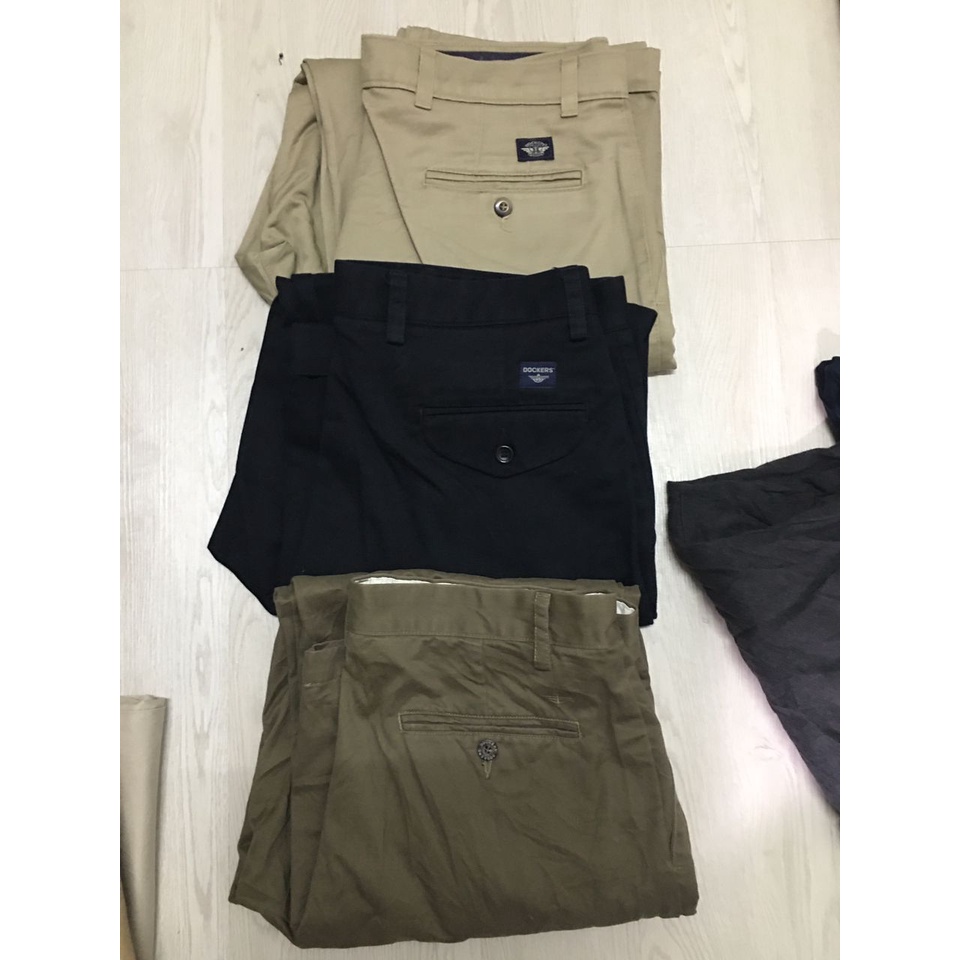 🔥SLACK DOCKERS SAIZ 38 USED READY STOCK 🔥 | Shopee Malaysia