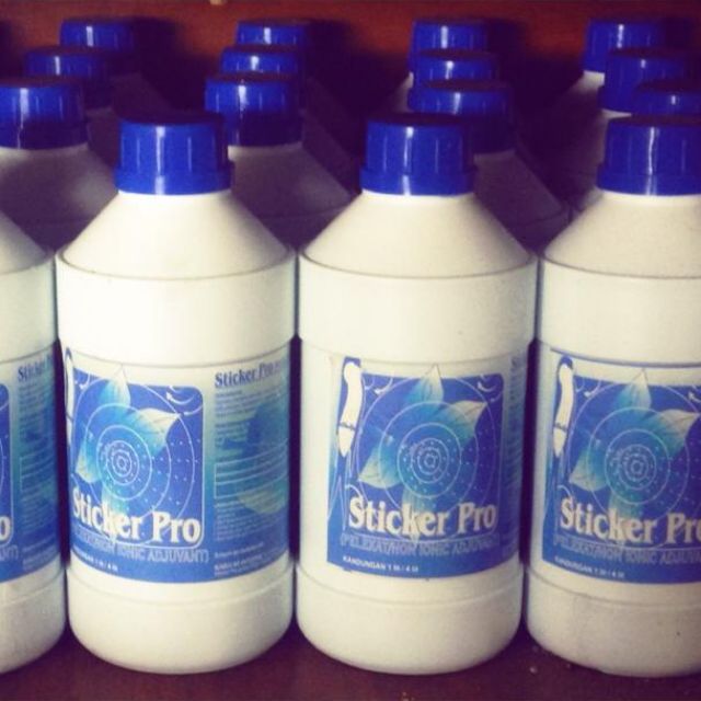 🌲STICKER PRO / GAM PELEKAT RACUN 1 LITER 🌱 | Shopee Malaysia