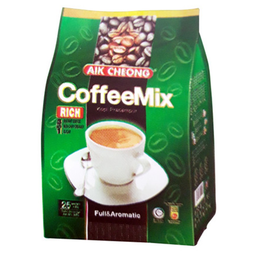 Aik Cheong Instant Coffee Mix Rich (18g x 20's) | Shopee Malaysia
