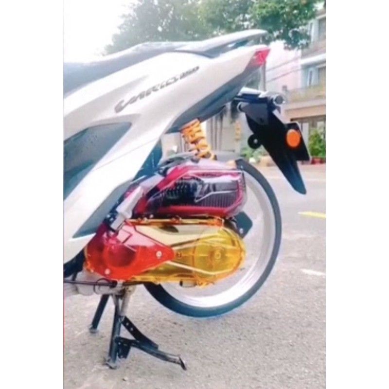 CVT COVER (VARIO) TRANSPARENT ORIGINAL [ZP]🔥 | Shopee Malaysia