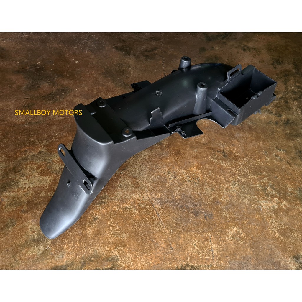 ORIGINAL SUZUKI SMASH110 REAR MUDGUARD FENDER MAGAT BELAKANG SMASH 110 ...
