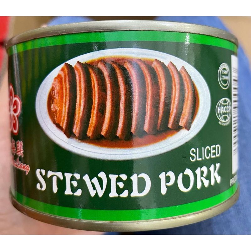 King Maliang Stewed Pork Sliced 397g | Shopee Malaysia