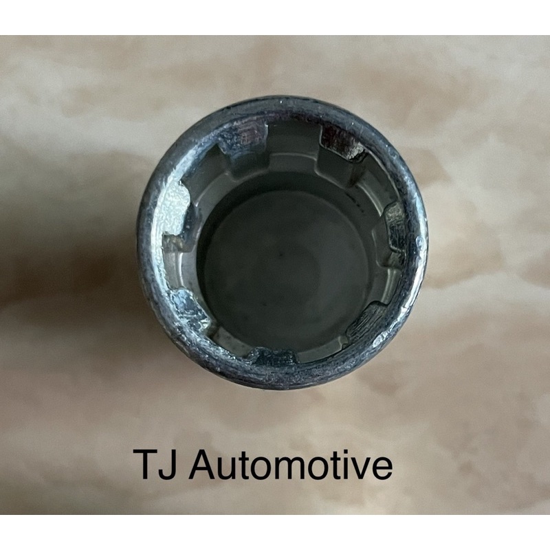 Special Lock Nut Socket Box Racing Nut Long Short M48 7075RS 17MM 19MM ...