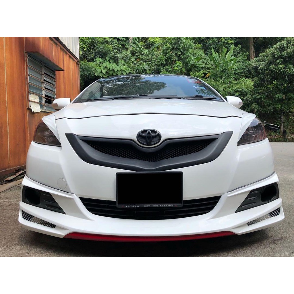 Toyota Vios - Drive 68 Bodykit Complete Set | Shopee Malaysia