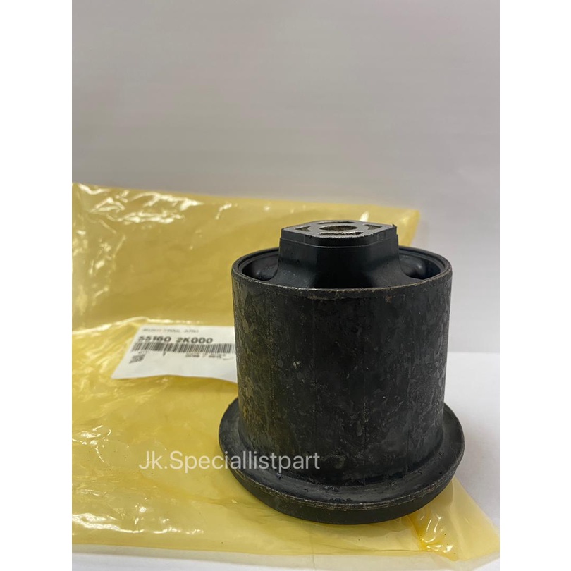 TORSION AXLE ARM BUSH REAR (ORIGINAL & CHINA PART) [55160-1M000 / 55160 ...