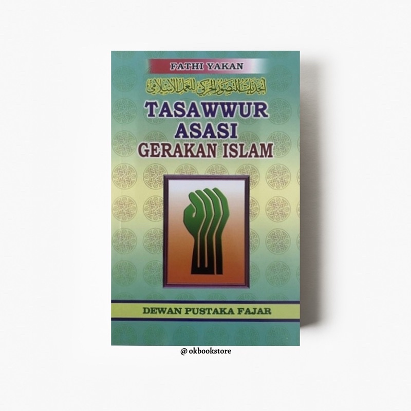 [Ready Stock] Tasawwur Asasi Gerakan Islam oleh Fathi Yakan | Shopee ...