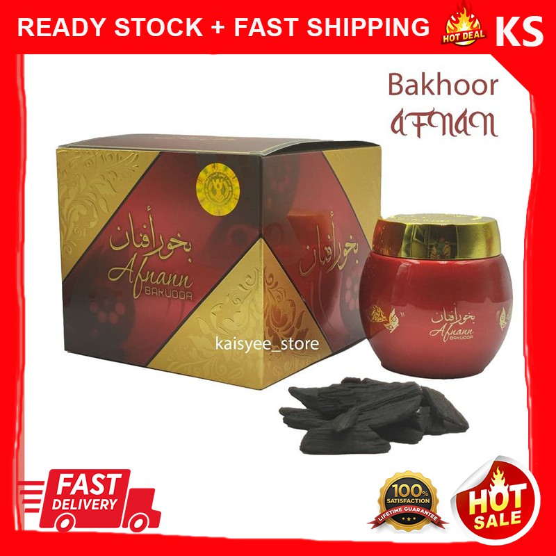 New Bakhoor Afnan Bakhour Incense Bukhoor 40gram/ repacked 10gram بخوز ...