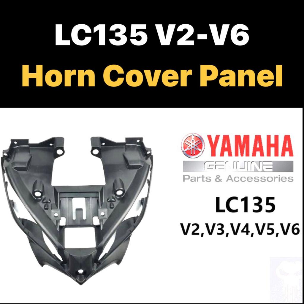 Original Yamaha LC135 LC 135 135LC NEW V2 V3 V4 V5 V6 FRONT PANEL HORN ...