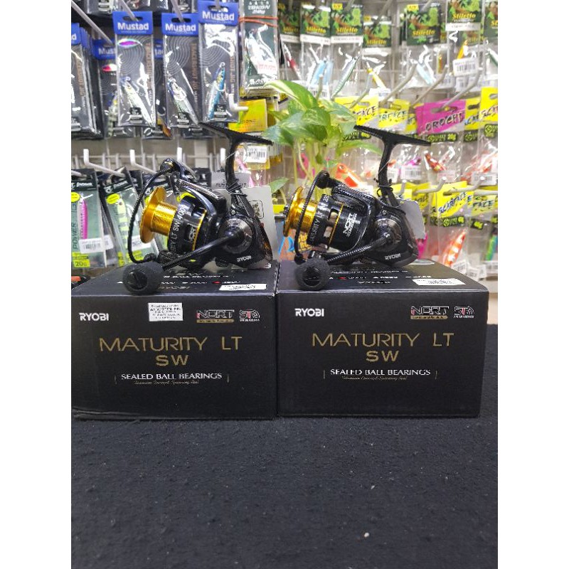 RYOBI MATURITY LT SW SEALED BALL BEARING | Shopee Malaysia