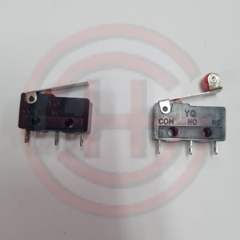 (5 PCS) 3 PIN MICRO SWITCH 3A 250V AC KW-12 / KW-14 | Shopee Malaysia