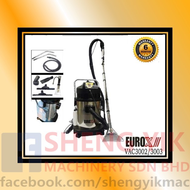 Shengyik VAC3002 vac3003 Heavy Duty 3 in 1 Carpet Extractor Cleaner ...