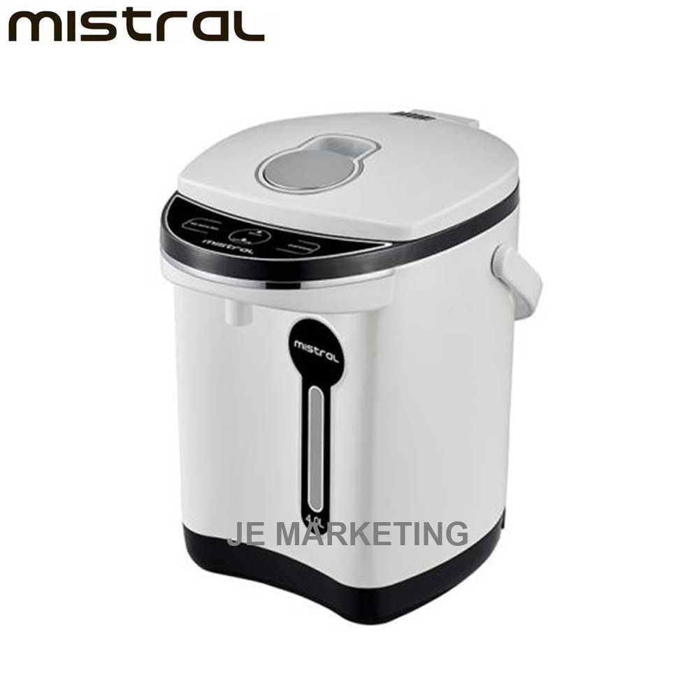 MISTRAL THERMO POT (4L) MAP406 | Shopee Malaysia