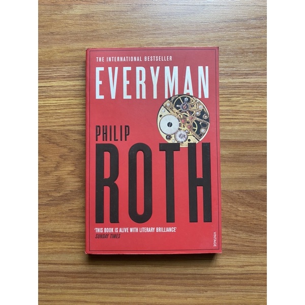 Everyman by Philip Roth (Classics - American Literature ) | Shopee Malaysia