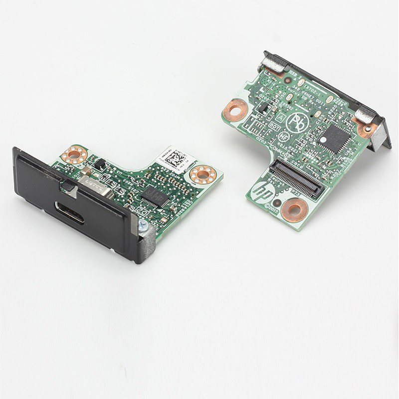 Usb-c Type C output Port for HP 400/600/800/MP9/405/705 G3/G4/G5/Z2 ...