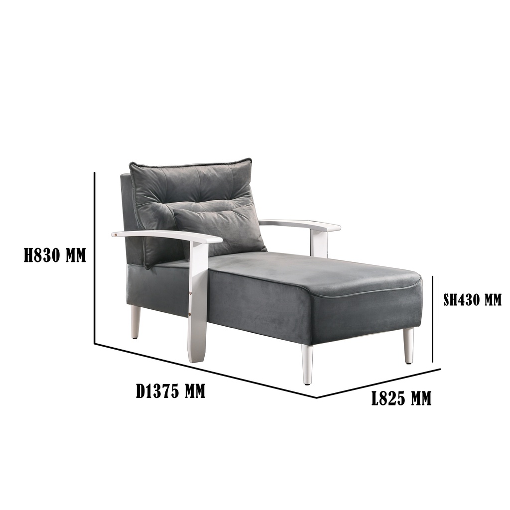 STARS Relax Chair Sofa Lounge Chair Lazy Chair Single Sofa 1 Seater ...