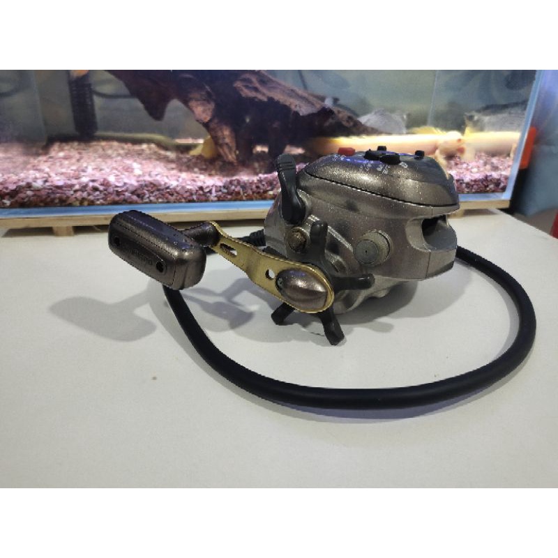 Shimano 1000H HI speed Electric reel | Shopee Malaysia