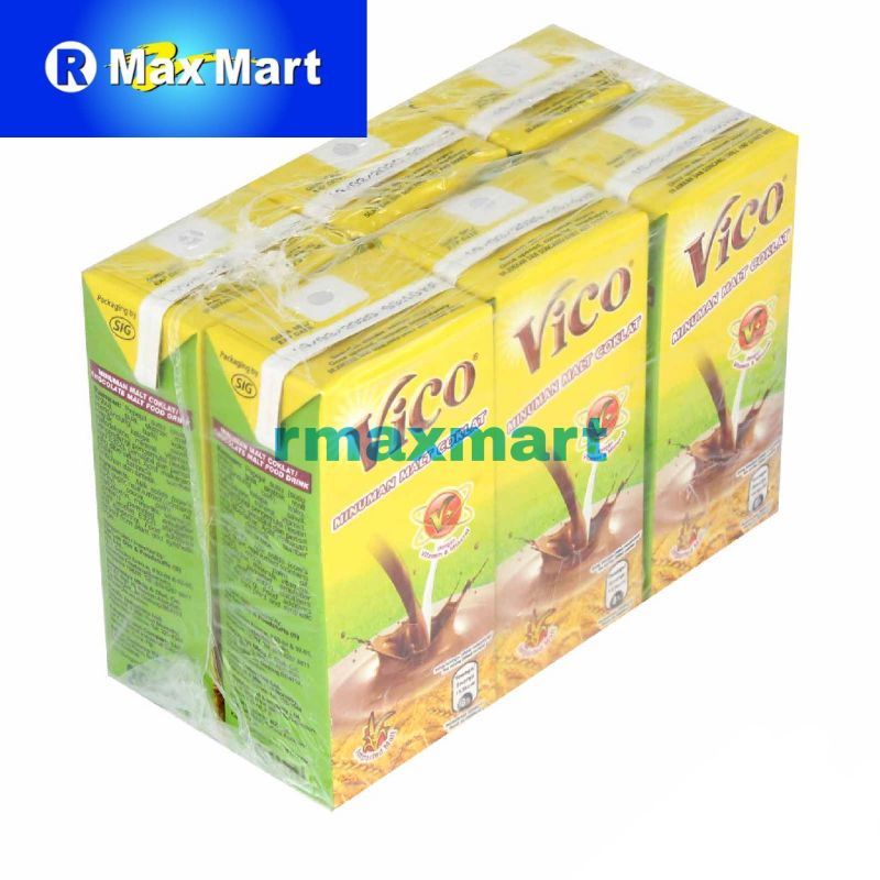 Vico chocolate uht 200ml | Shopee Malaysia