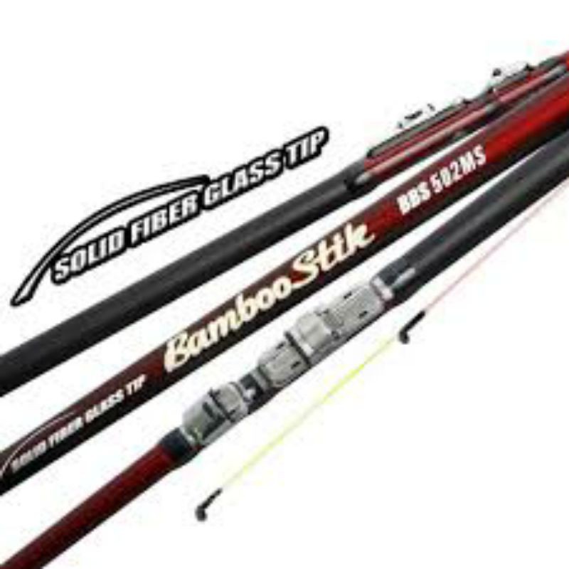 JORAN PANCING UDANG JENAMA XPUYU BAMBOO STIK FISHING ROD MADE FROM HIGH ...
