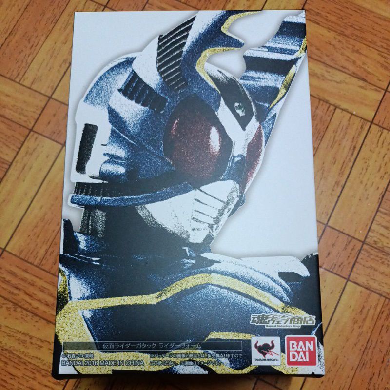 Bandai S.H.Figuarts SHF Kamen rider Kabuto SKC Shinkocchou Seihou ...
