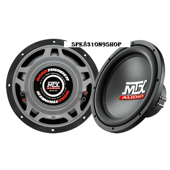 Audio Packages Target Monoblock + MTX 12” Woofer | Shopee Malaysia