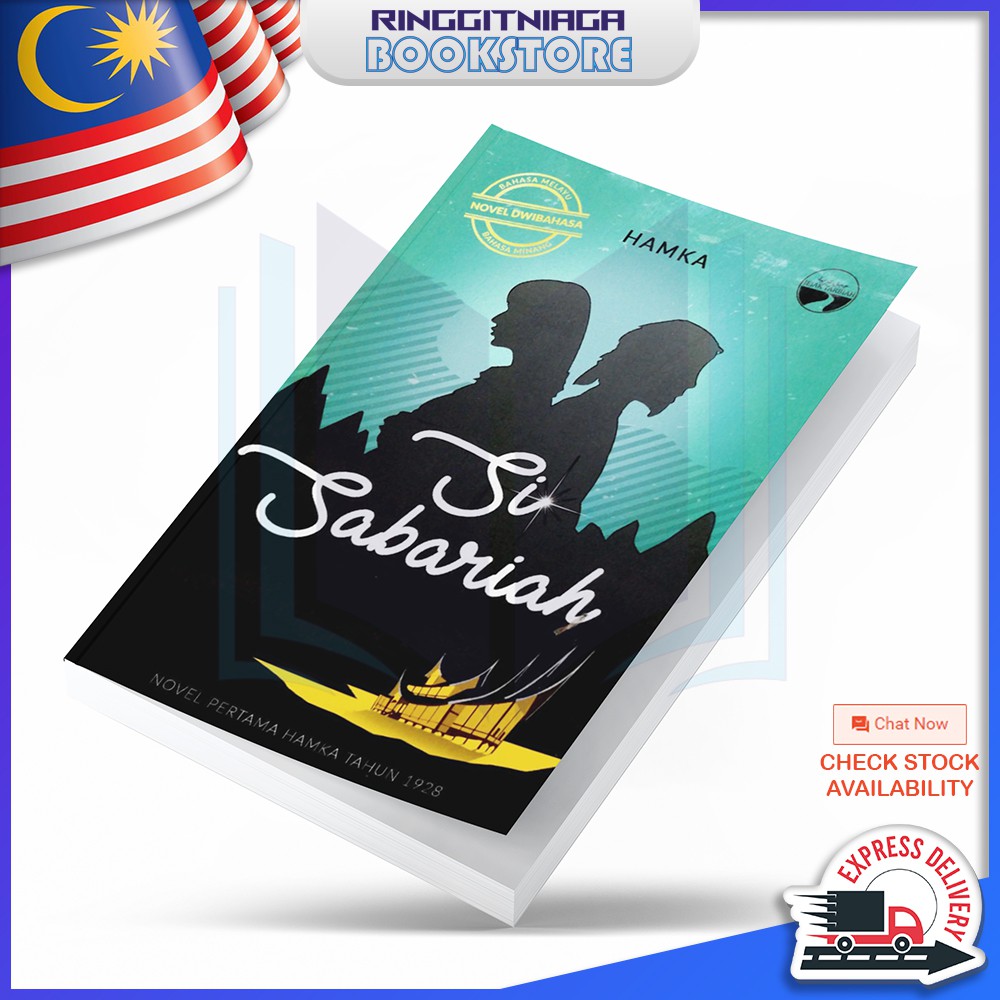Si Sabariah: Novel Pertama HAMKA Tahun 1928 - BUKU NOVEL - HAMKA ...