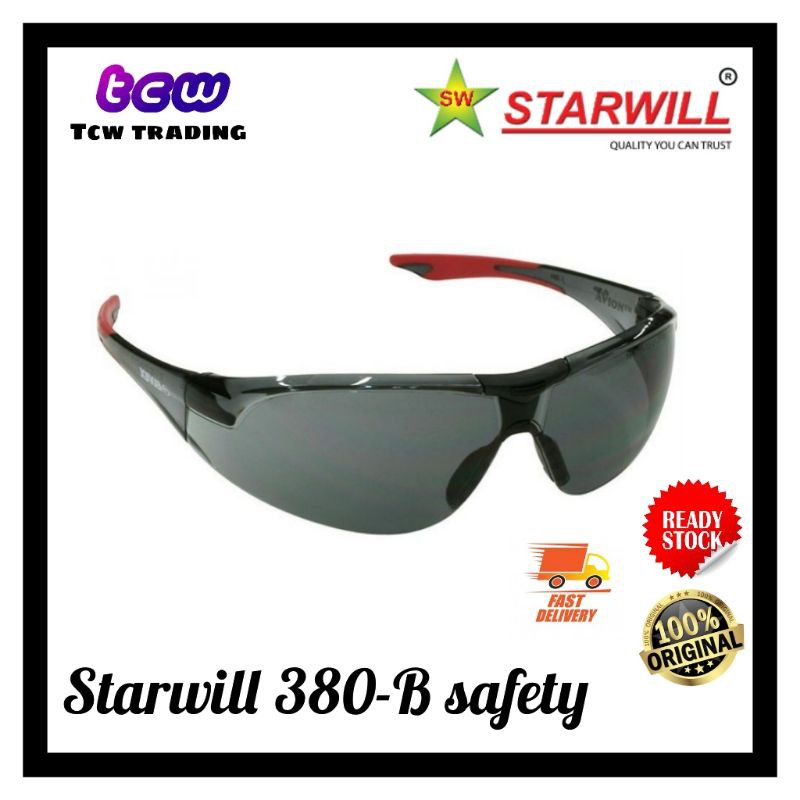 Starwill UV Protection Safety Spectacle | Shopee Malaysia