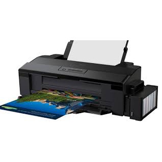 Epson L1800 Color Inkjet Printer - A3 Size - built-in external ink ...