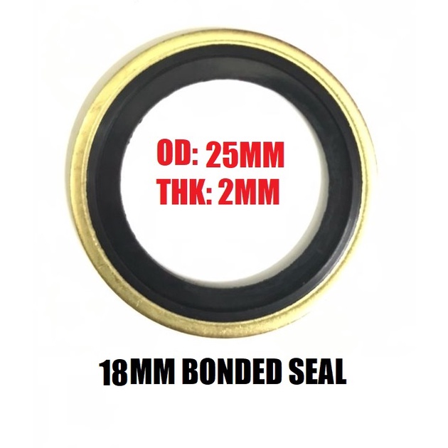 MM SIZE BONDED SEAL USIT-RING READY STOCK | Shopee Malaysia