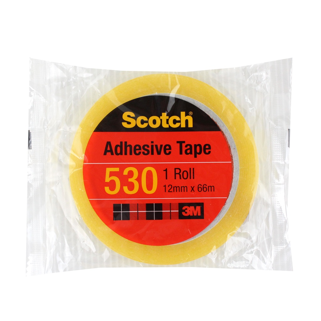Scotch 530 Tape (12mm x 66m) | Shopee Malaysia