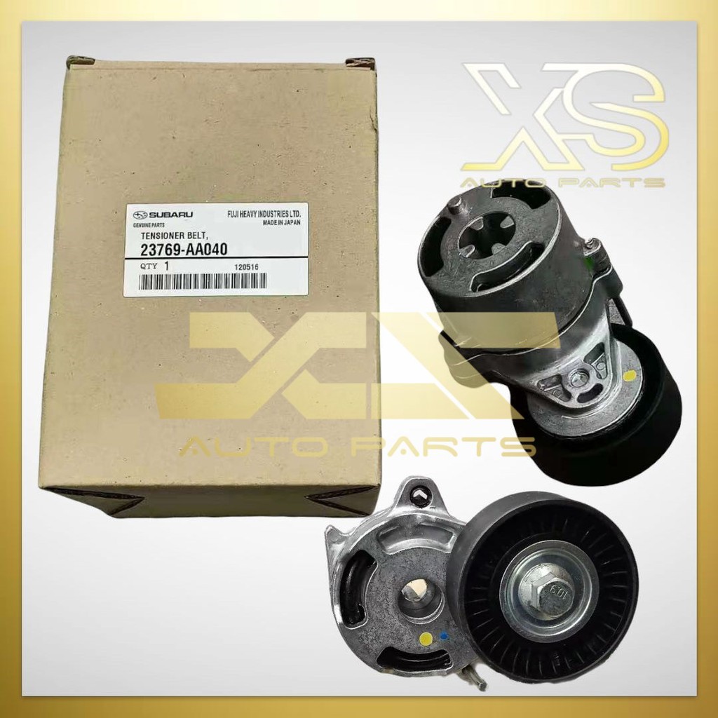 SUBARU FAN BELT TENSIONER # SUBARU XV SUBARU XV / FORESTER ( 2012-2016 ...