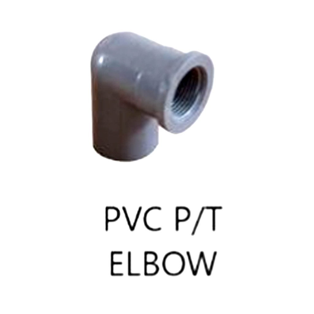[READY STOCKS] 20mm ( 3/4 " ) Brand New Quality PVC Pipe Fittings ...