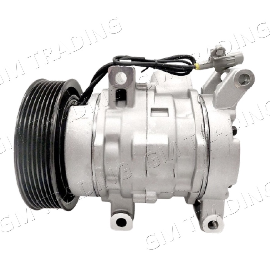 Toyota Hilux Vigo 2005-2015 (KUN25) Air Cond Compressor | Shopee Malaysia