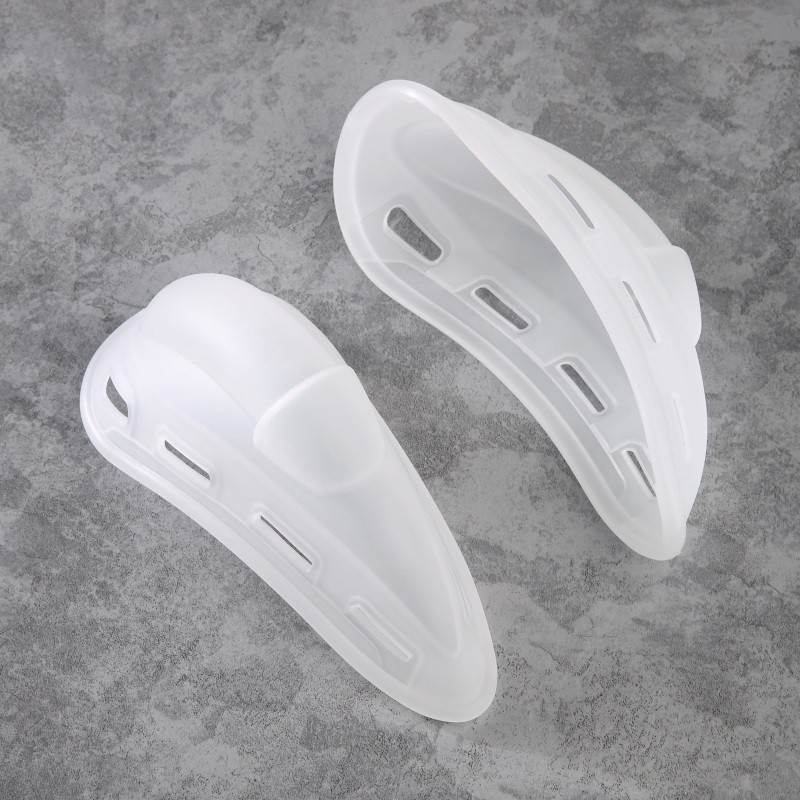 Clear Bulge Cup Pads Silicone Cup Removable Push Up Cup Enhancing Men ...