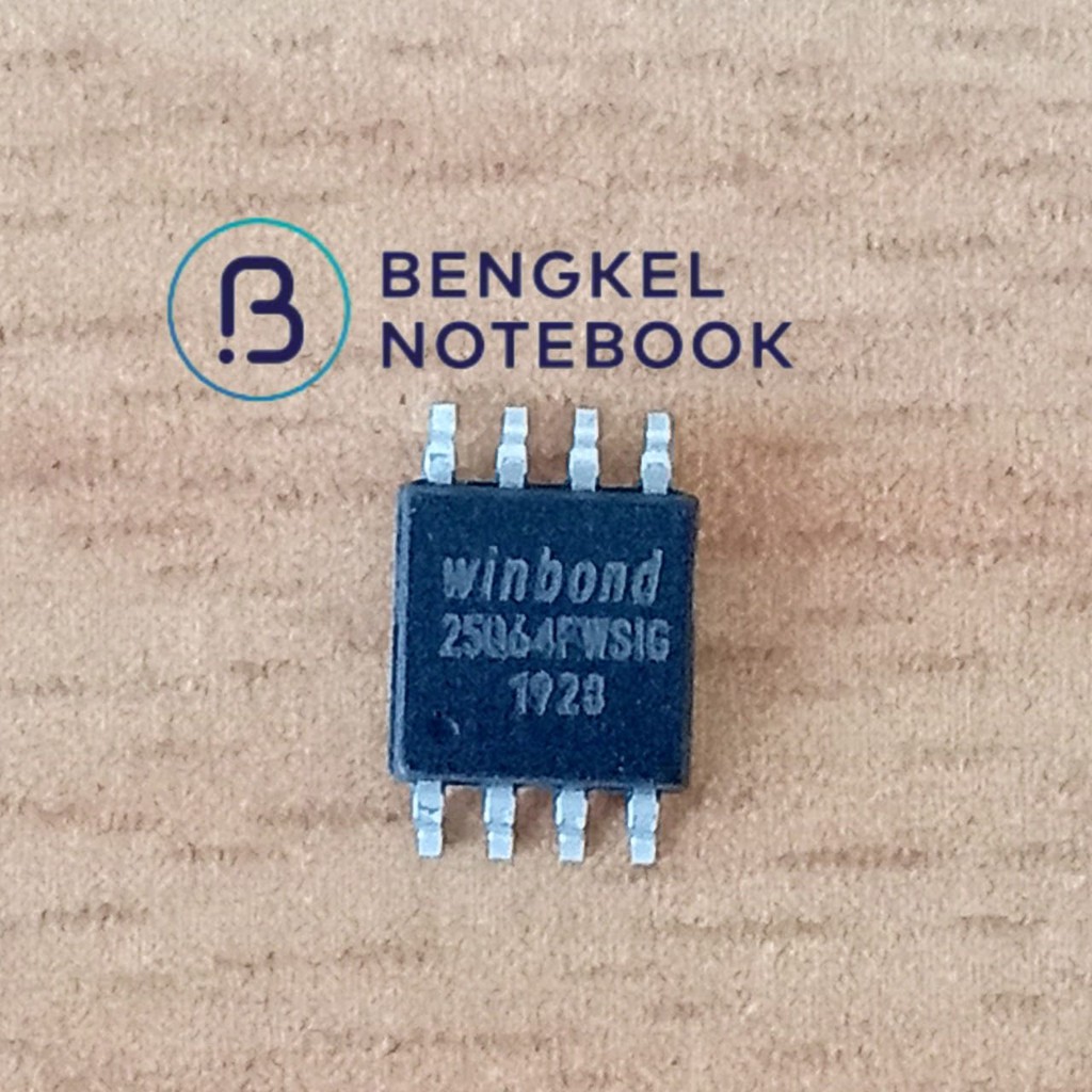 Ic BIOS Winbond W25Q64FWSIG W25Q64FWSSIG 8MB 25Q64FWSIG | Shopee Malaysia