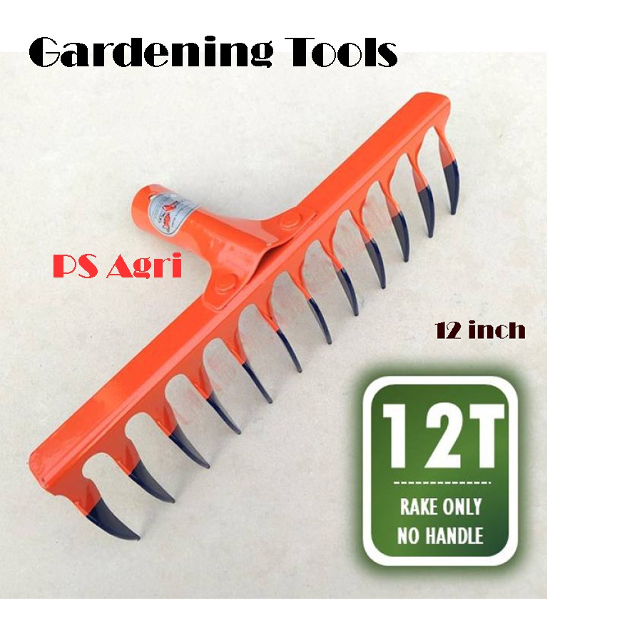 Cakar Besi Heavy Duty / Gardening Tools | Shopee Malaysia