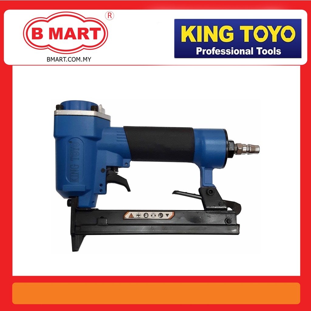 King Toyo 1022J Heavy Duty Stapler Gun | Shopee Malaysia