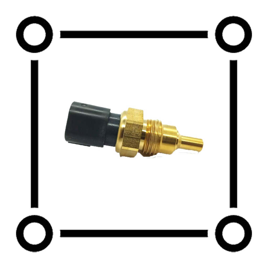 Isuzu D-Max & NPR Water Temperature Switch Sensor | Shopee Malaysia
