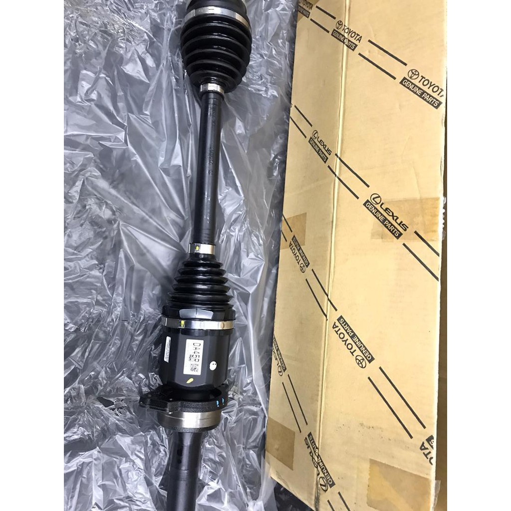 Toyota Vellfire Alphard AGH30 Drive Shaft | Shopee Malaysia